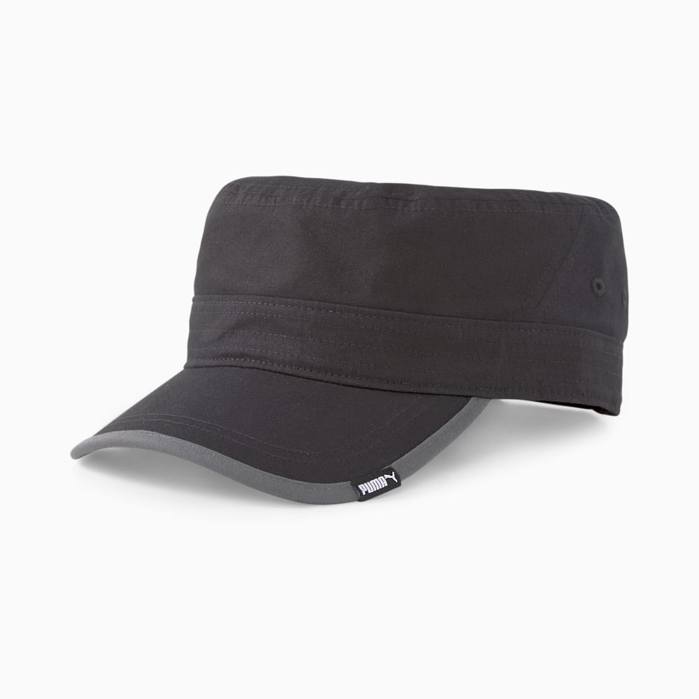 Puma military cap black store