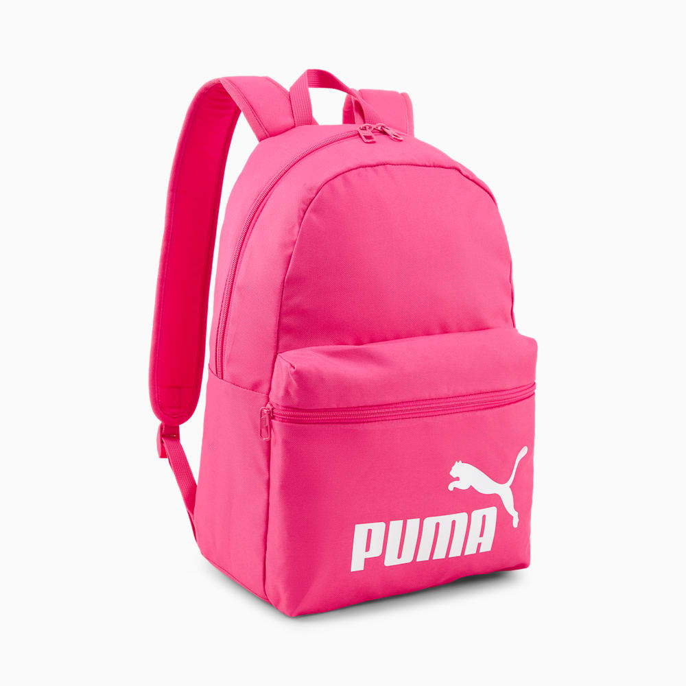 Puma bag pink store
