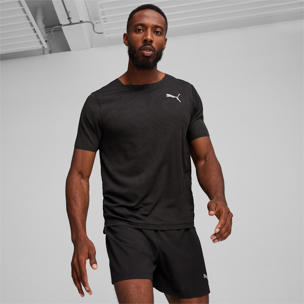 Kaos Lari Pria Run ULTRASPUN | PUMA Black | PUMA Shop All Puma | PUMA