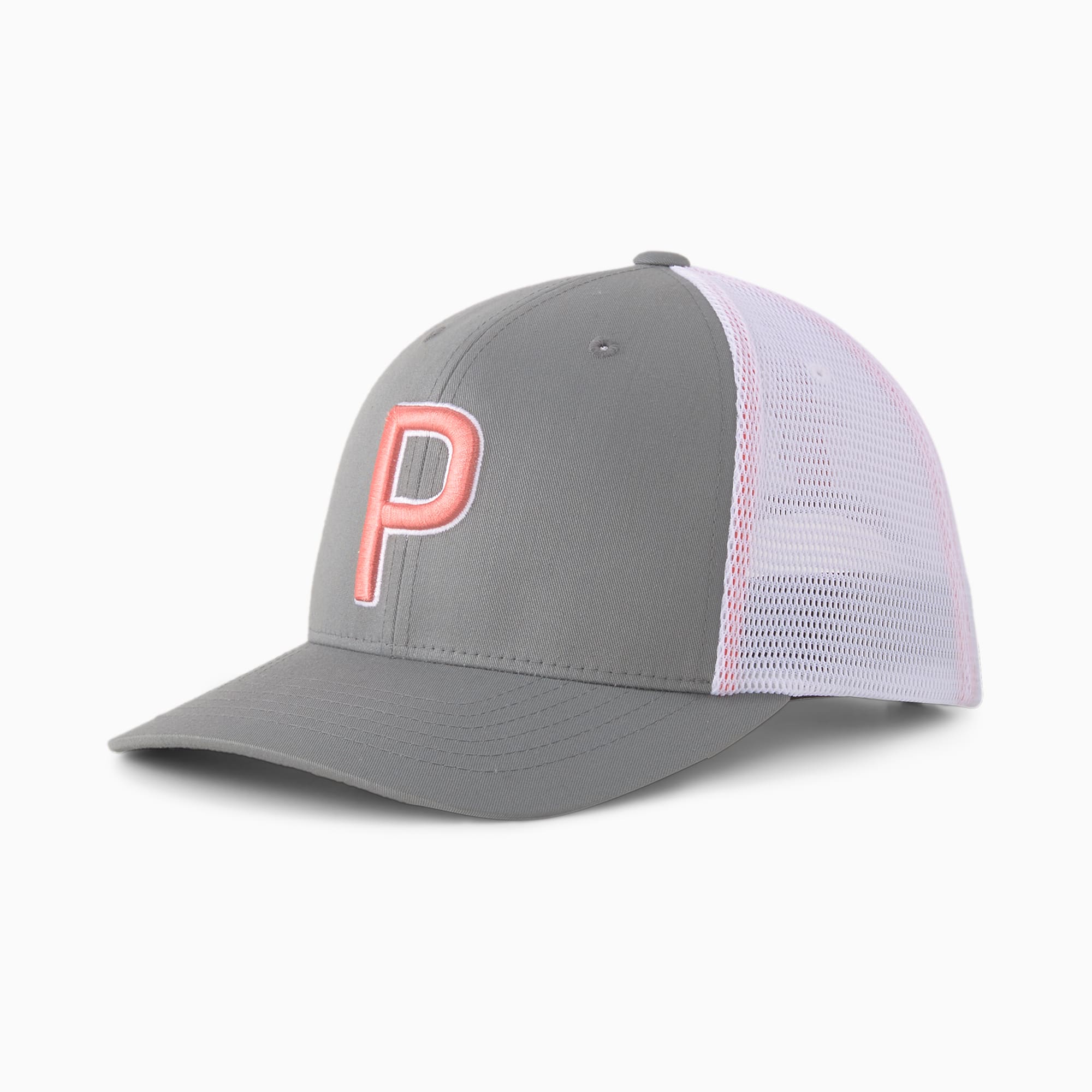 P 110 Trucker Cap | PUMA Golf | PUMA