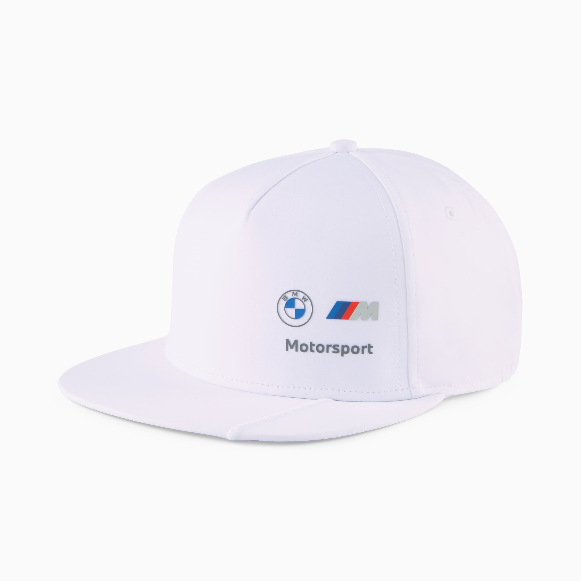 BMW M Motorsport Flat Brim Cap | PUMA