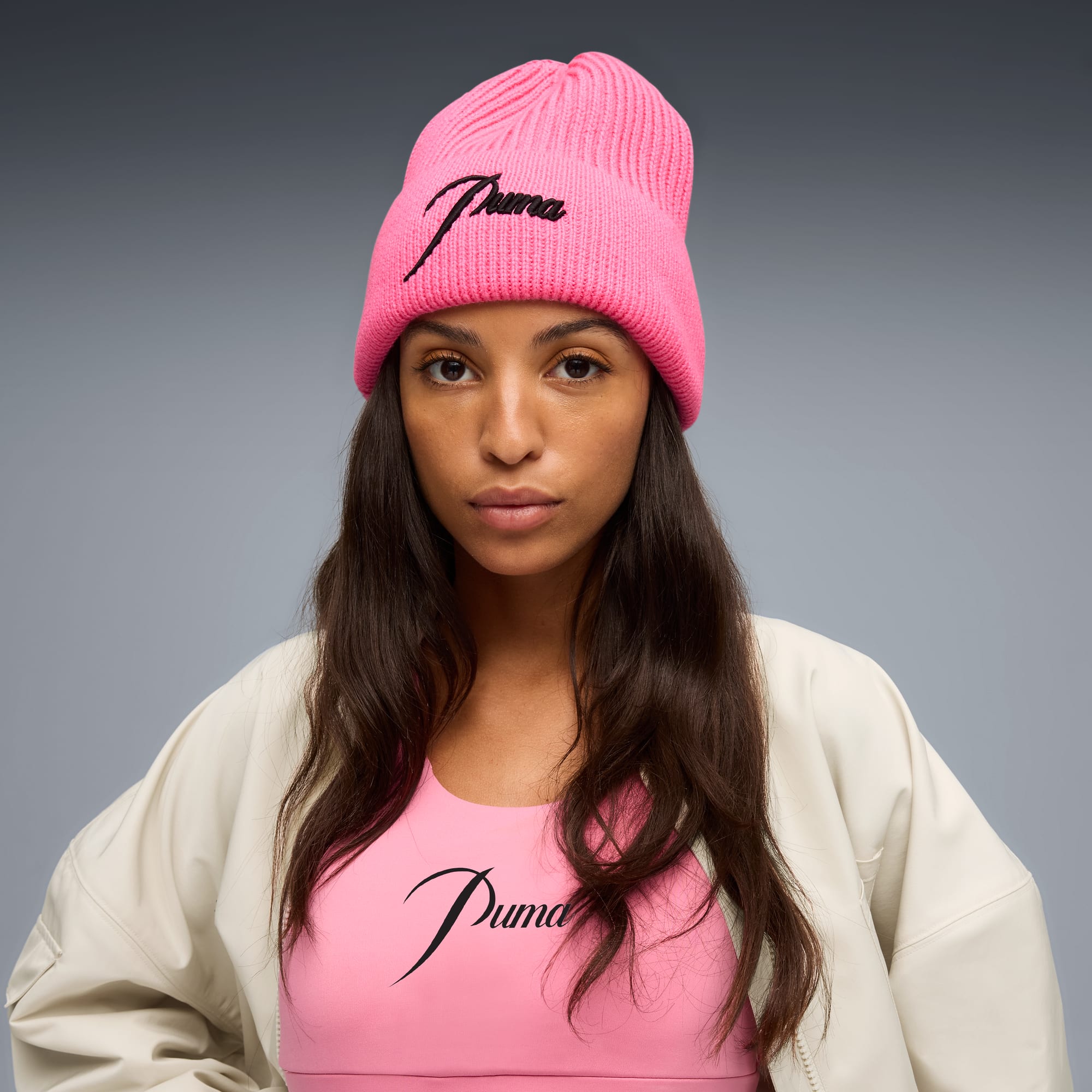 Stewie Timeless Mid Crown Beanie | PUMA