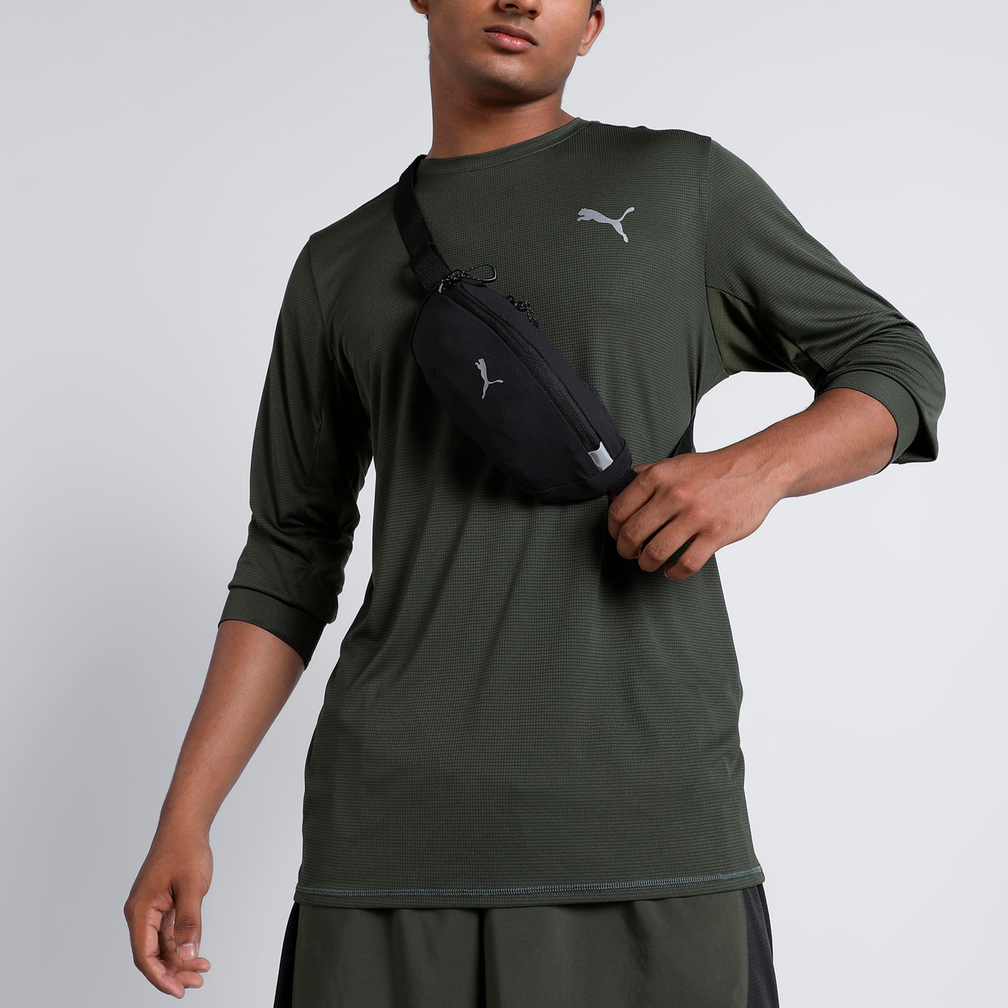 PR Classic Unisex Running Waist Bag | PUMA