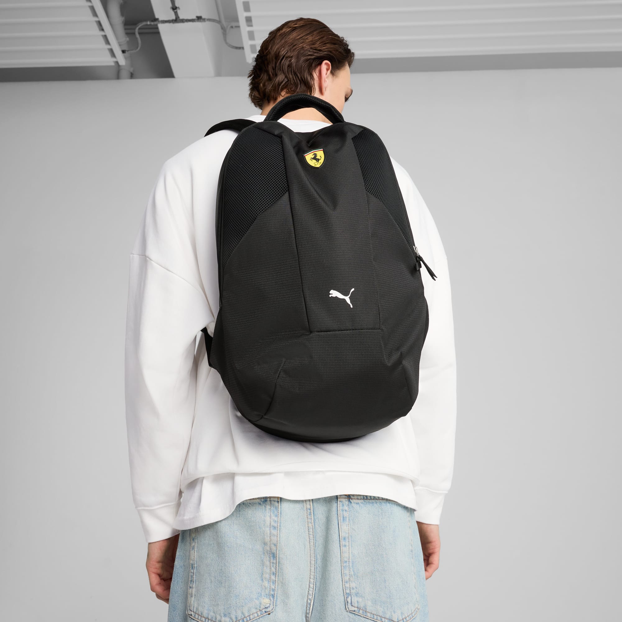 Puma ferrari laptop bag store