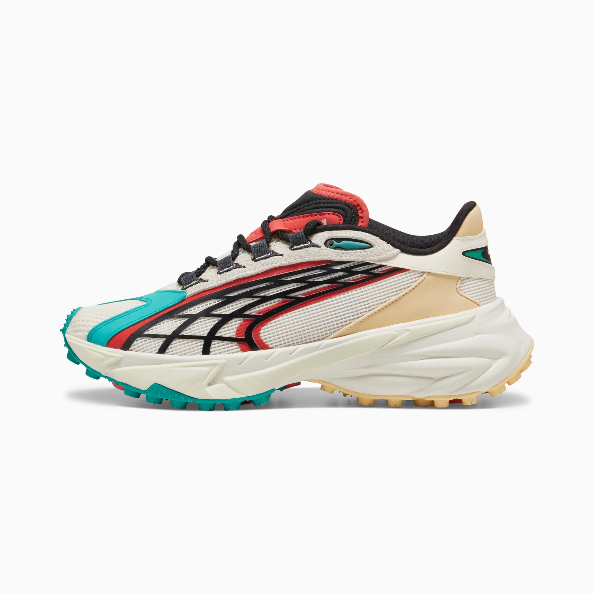 Spirex 'Icons of Speed' Sneakers | Sugared Almond-Sparkling Green | PUMA Shop All Puma | PUMA