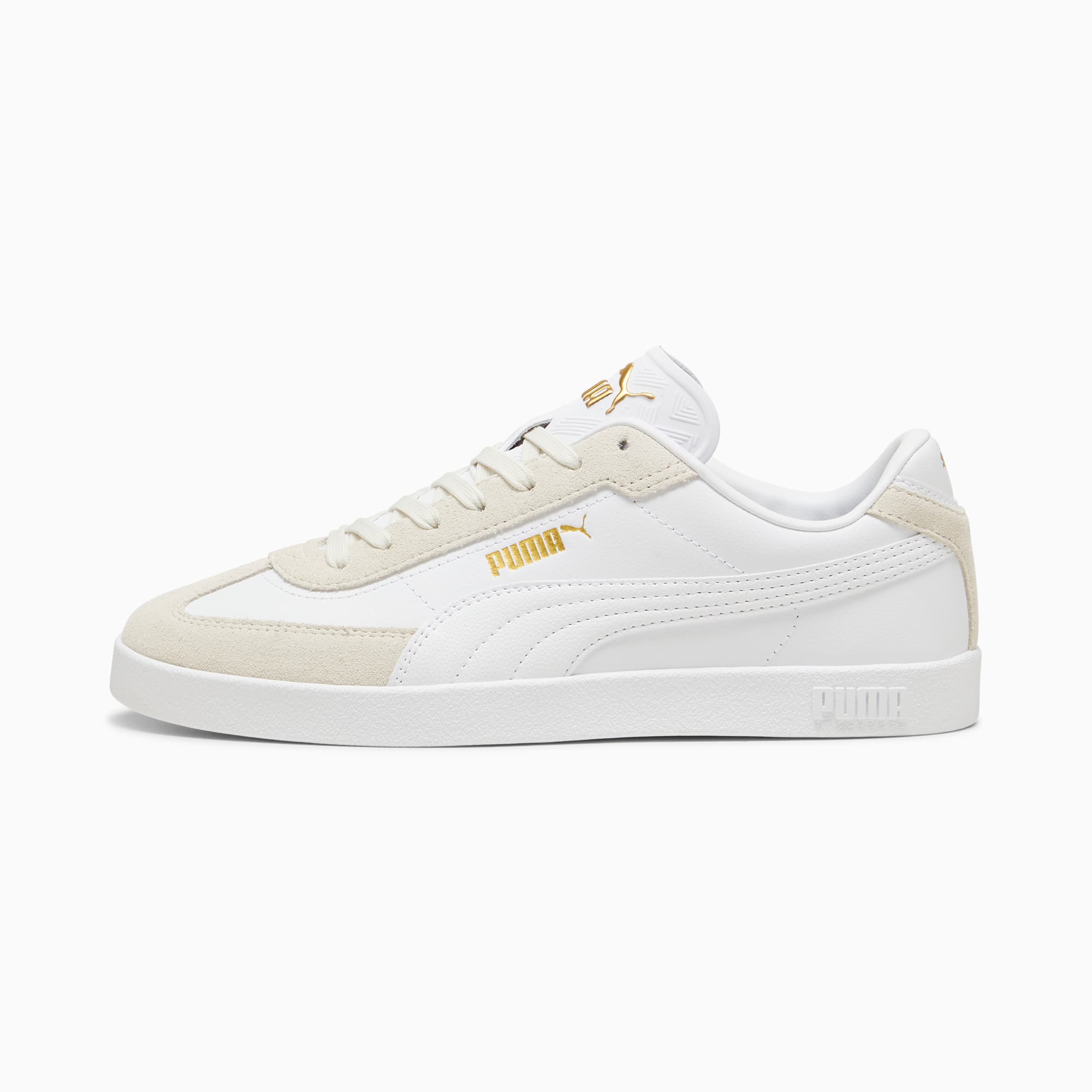 PUMA Club II Era Sneakers Unisex | PUMA White-Vapor Gray | PUMA SHOP ALL PUMA | PUMA
