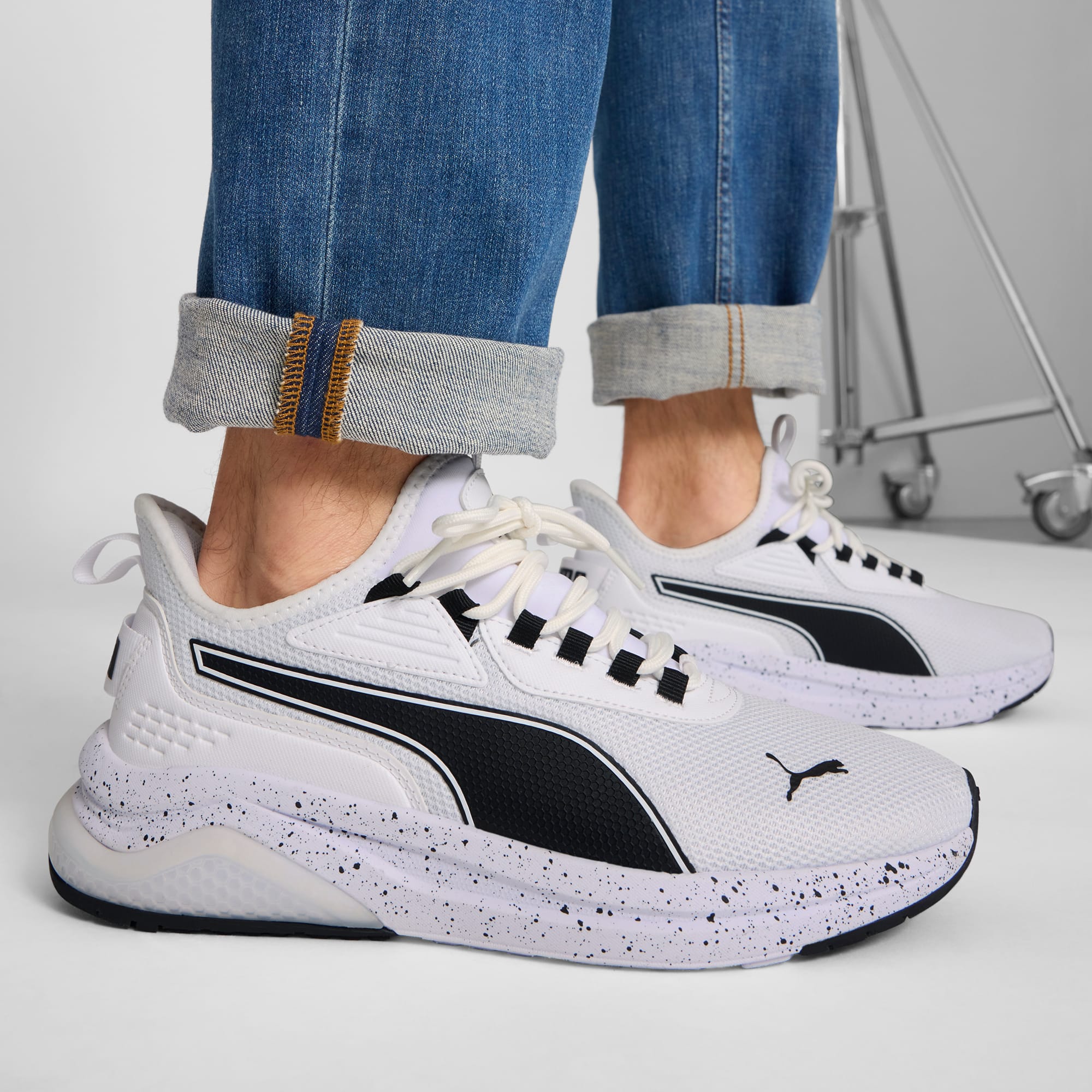 Amplifer Speckle Men's Sneakers | PUMA Amplifer Speckle Men's Sneakers | PUMA