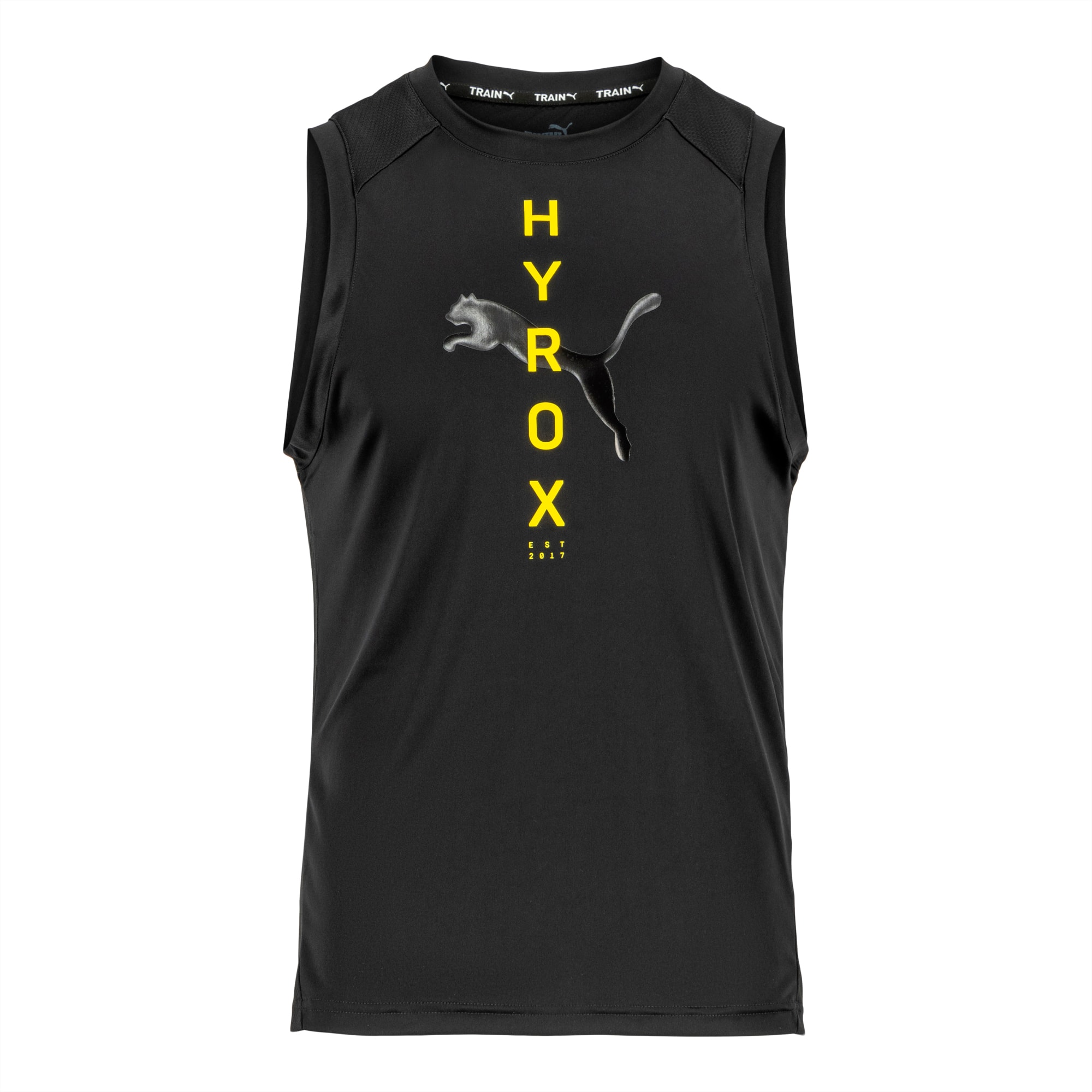 HYROX x PUMA Fit Training Tank Top Men | PUMA