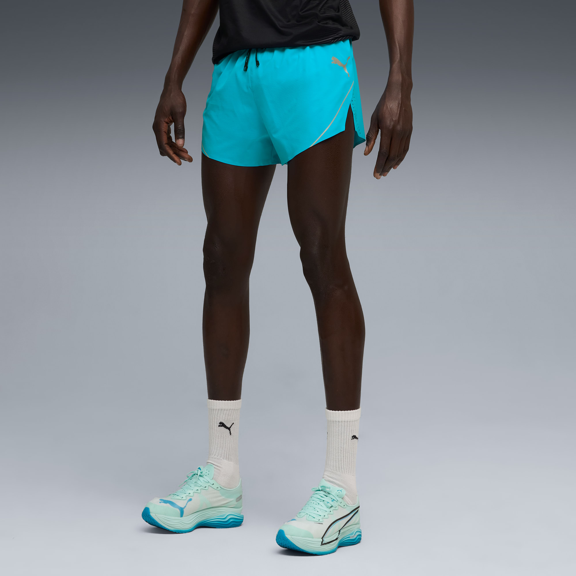 Shorts RACEDAY ULTRAWEAVE Split 7cm para hombre | PUMA