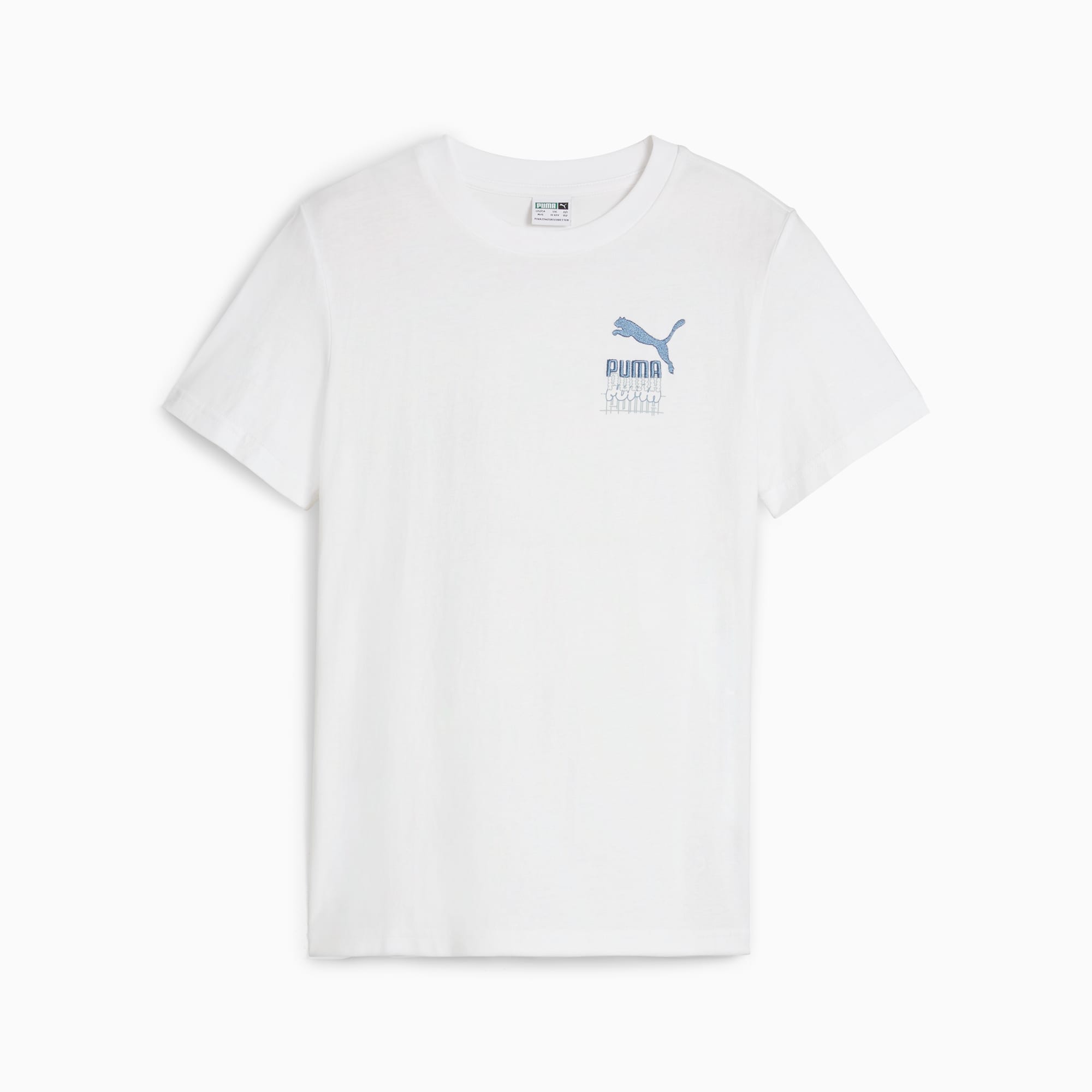 Playera juvenil CLASSICS BRAND LOVE | PUMA