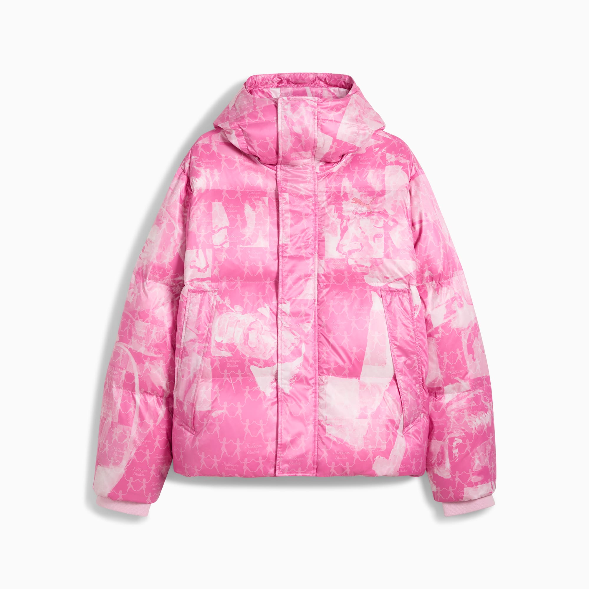 PUMA x KIDSUPER Men's Down Jacket | PUMA PUMA x KIDSUPER Men's Down Jacket | PUMA
