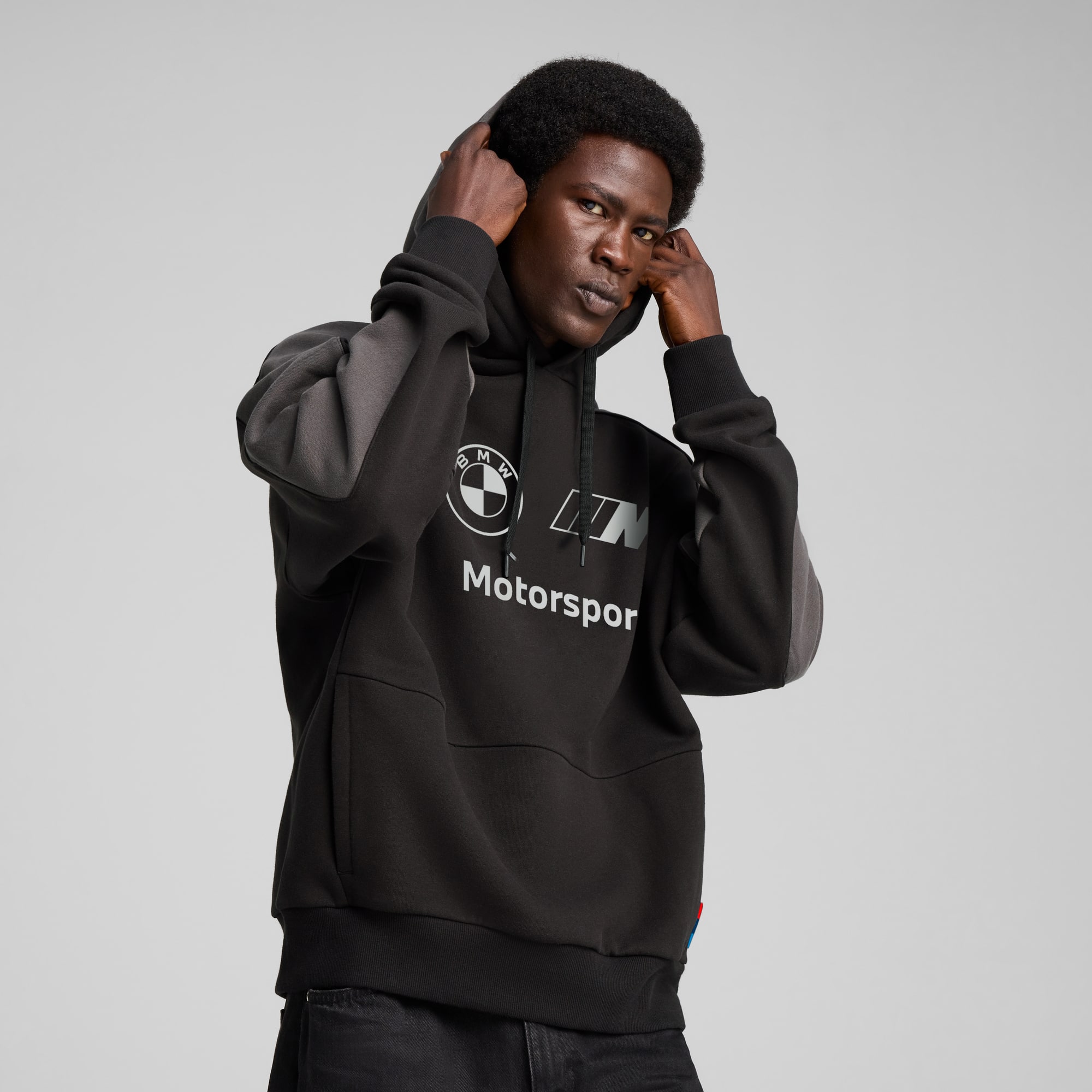 BMW M Motorsport Lifestyle Hoodie Herren