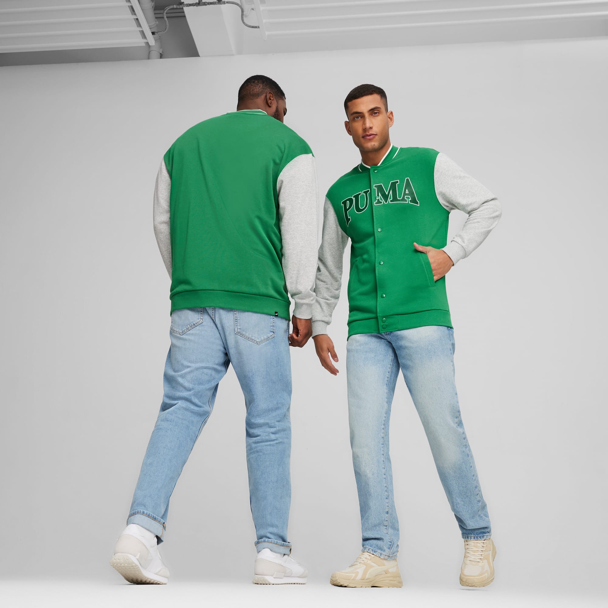 PUMA SQUAD Men's Track Jacket | PUMA PUMA SQUAD Men's Track Jacket | PUMA