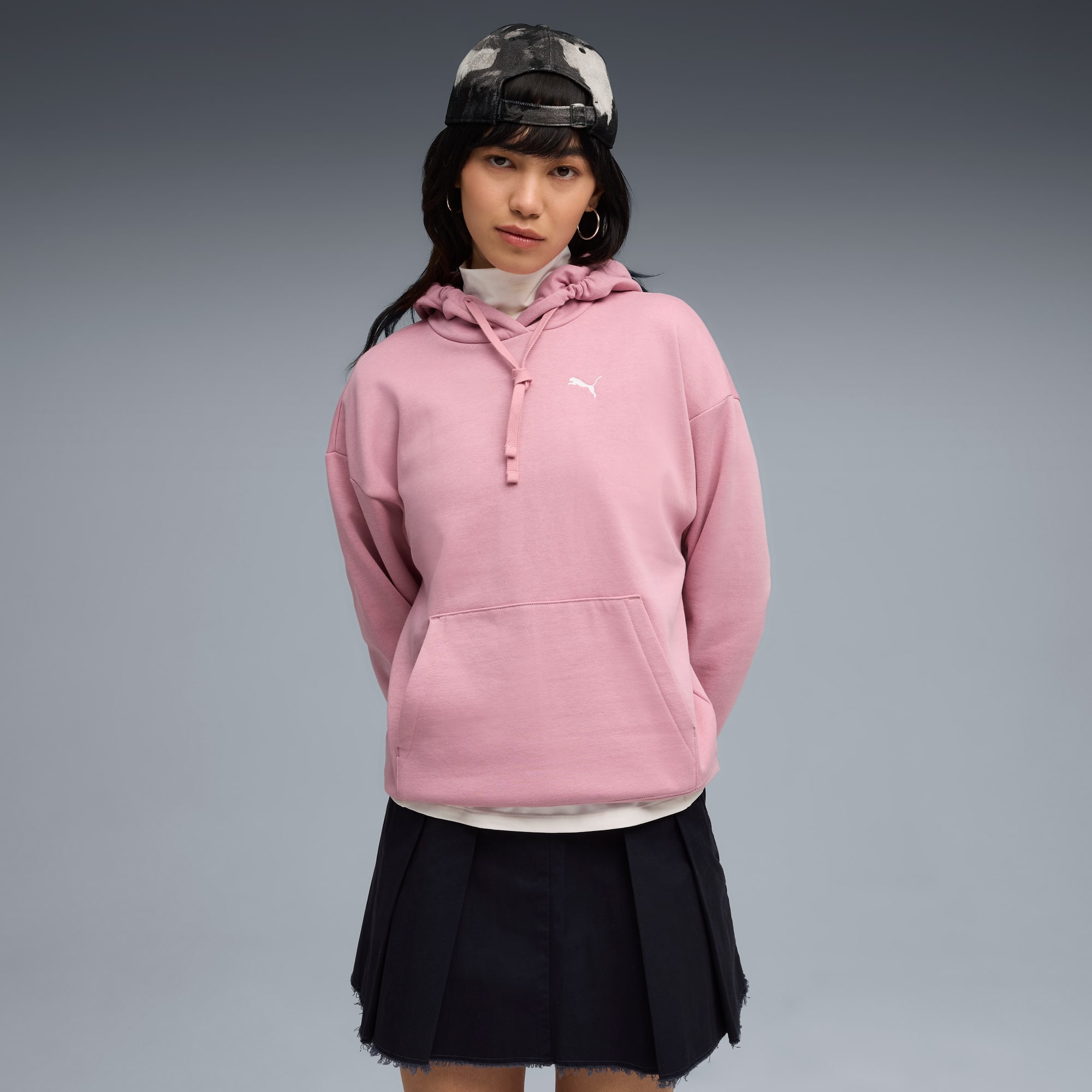 Chandail à capuchon ESS Comfort Femme | PUMA