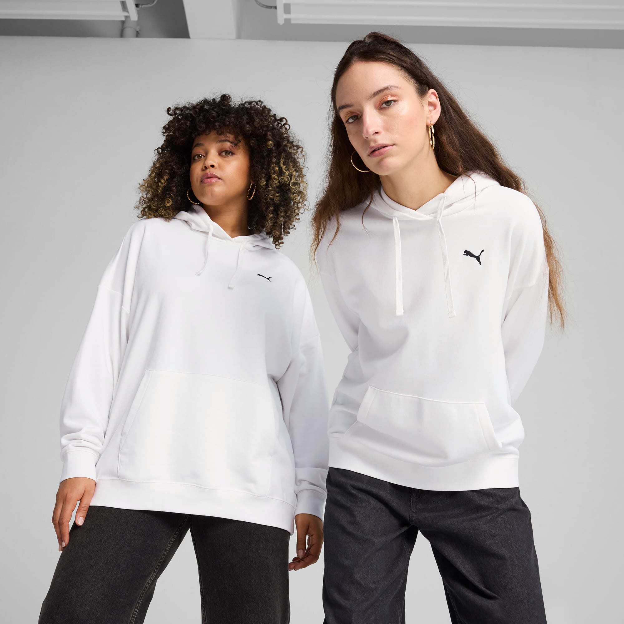 Chandail à capuchon décontracté Essentials Femme | PUMA