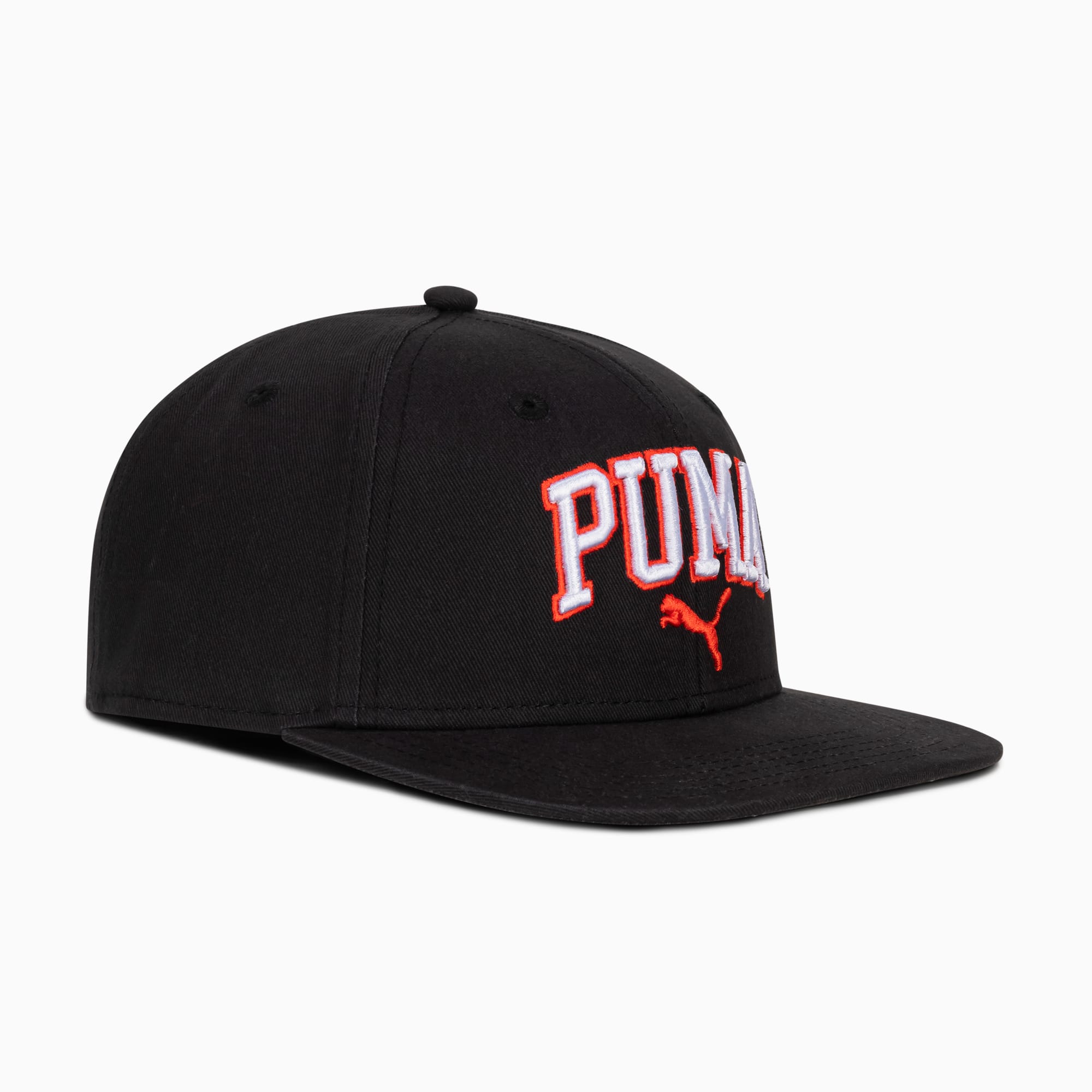Varsity Kids' Flat Brim Hat | PUMA