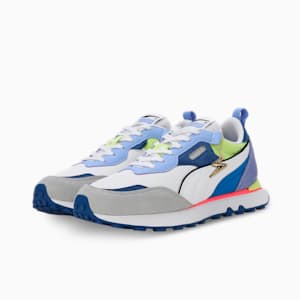 PUMA | Colour blocked and pop sneakers