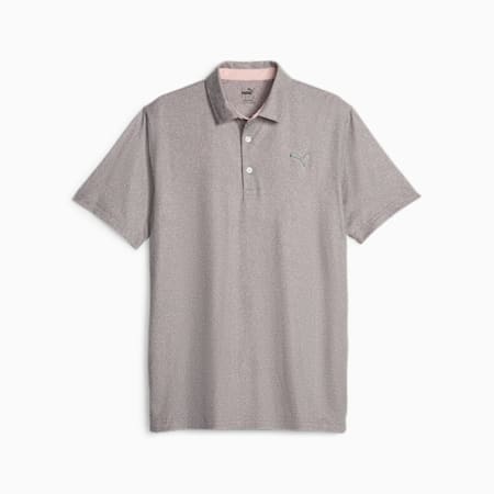 Cloudspun Primary Golf Polo Shirt Men | PUMA SHOP ALL PUMA | PUMA