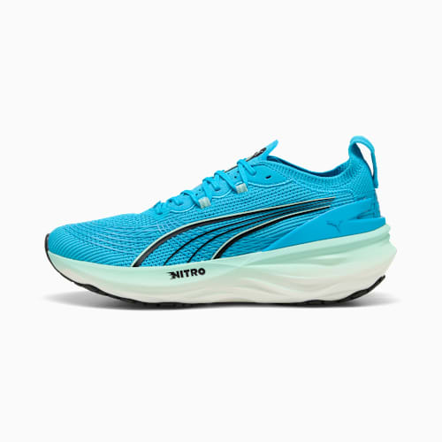 Sepatu Lari ForeverRun NITRO™ 2 Pria | Speed Blue-Mint Melt | PUMA Shop All PUMA | PUMA