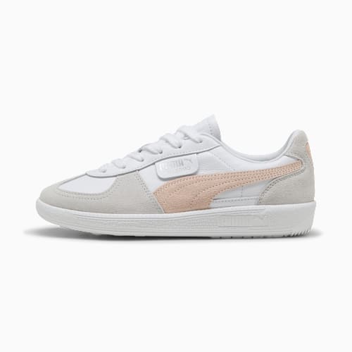 Sepatu Golf Palermo G Wanita | PUMA White-Rosebay | PUMA Women | PUMA