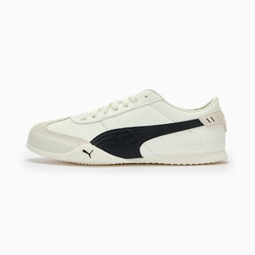 Bella UT LEA Sneakers Women | Warm White-PUMA Black | PUMA Shop All PUMA | PUMA