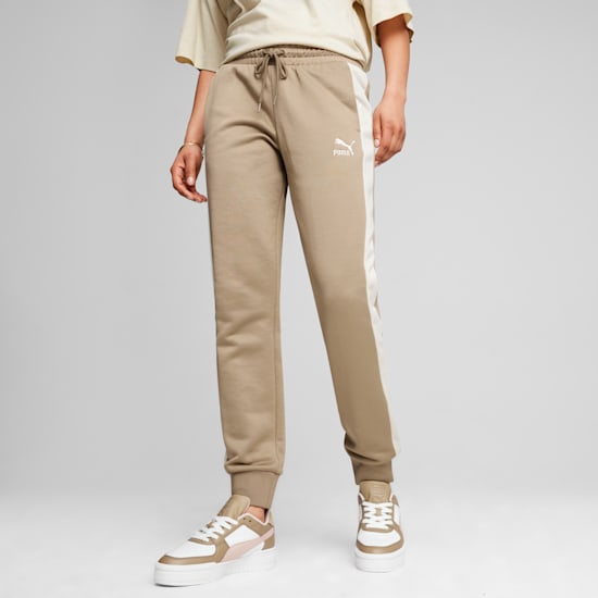 Puma track pants womens store