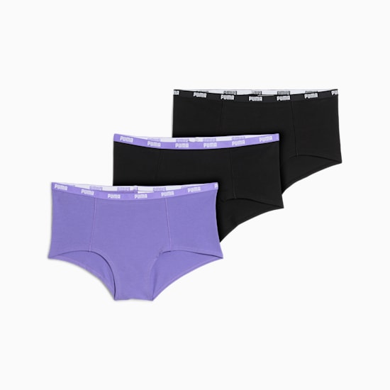 Puma womens boxers store