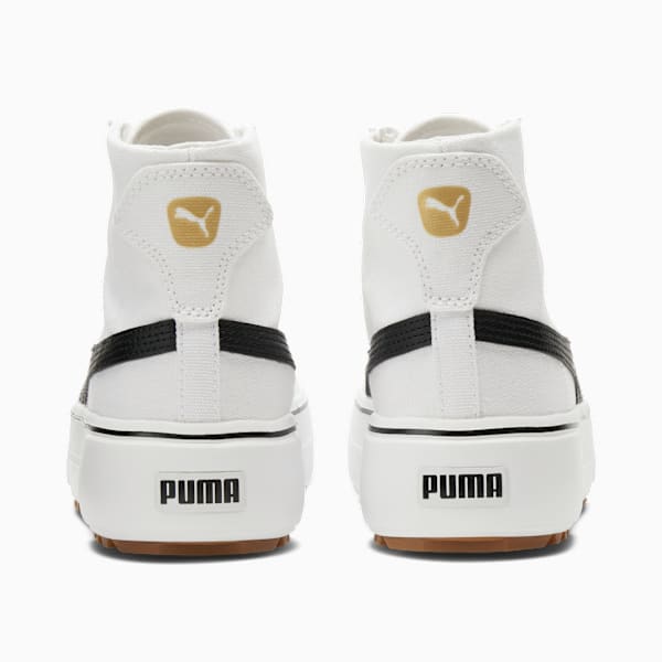 Kaia Mid Cv Womens Sneakers Puma