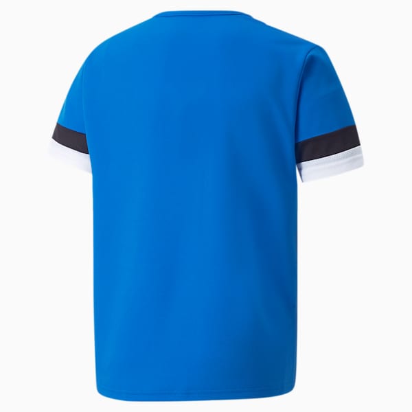 PUMA公式】キッズ サッカー TEAMRISE ゲームシャツ JR 120-160cm PUMA公式】キッズ サッカー TEAMRISE ゲームシャツ JR 120-160cm