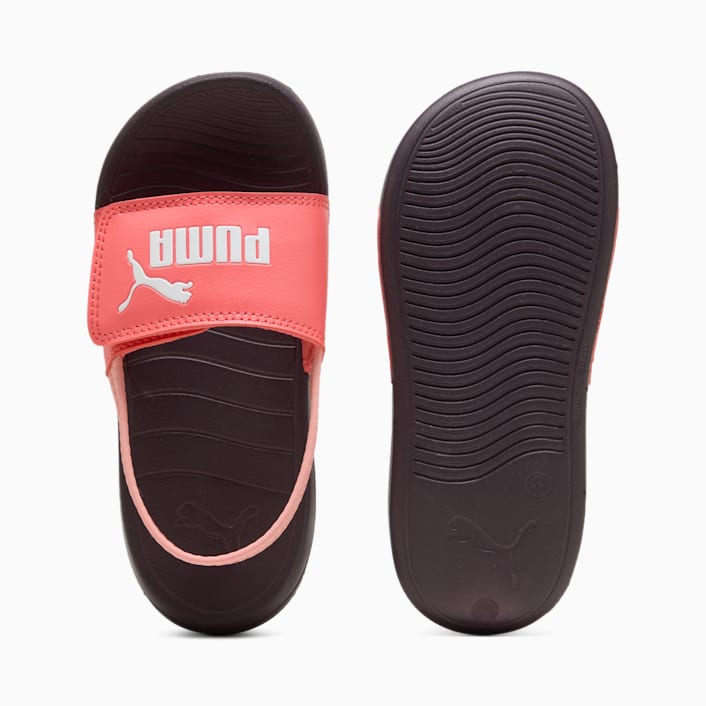 Popcat 20 Backstrap Kids' Sandals | Shoes | PUMA