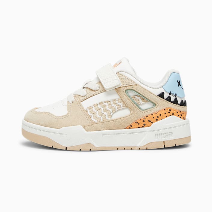 Slipstream Mix Match Kids Sneakers Shoes PUMA