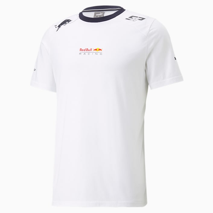 Playera Hombre Red Bull Racing 