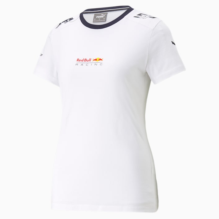 Playera Mujer Red Bull Racing 