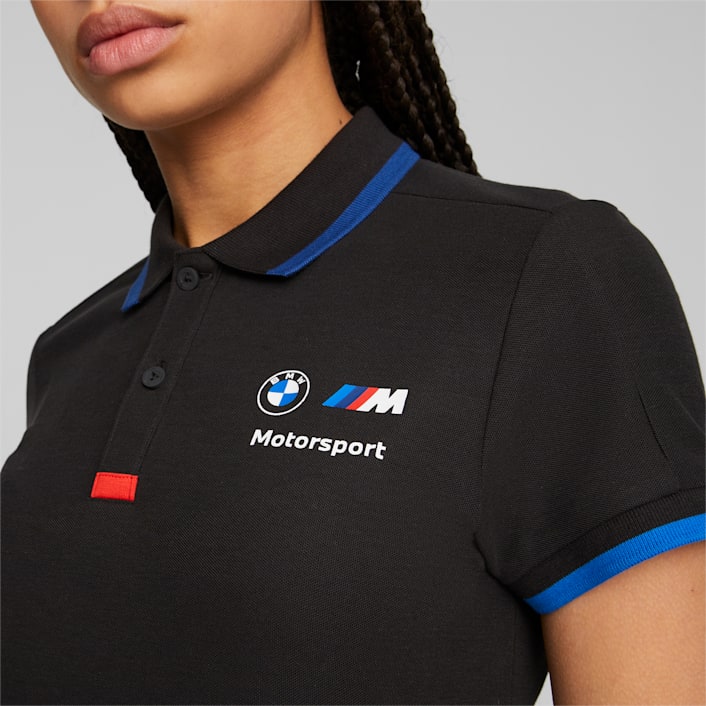 BMW M Motorsport Women's Polo Shirt | BMW Motorsport | PUMA
