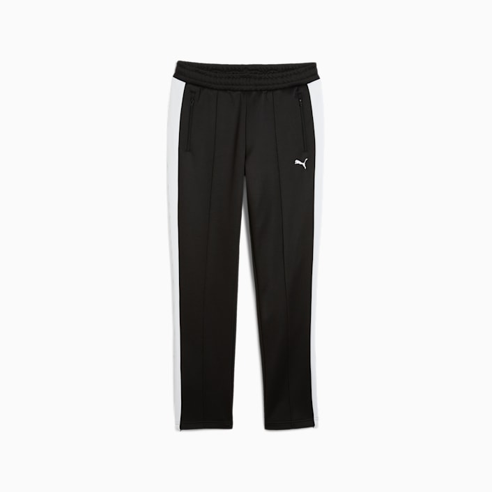 Puma slim track pants store