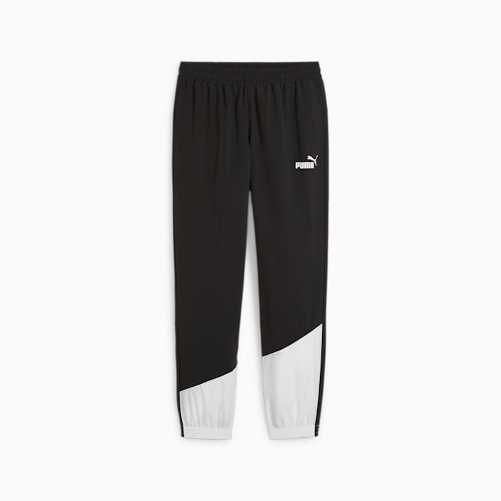 Pants Para Hombre Puma Power Colorblock Puma