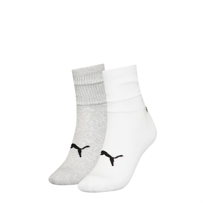 Calcetas Mujer Puma 2 Pack Puma