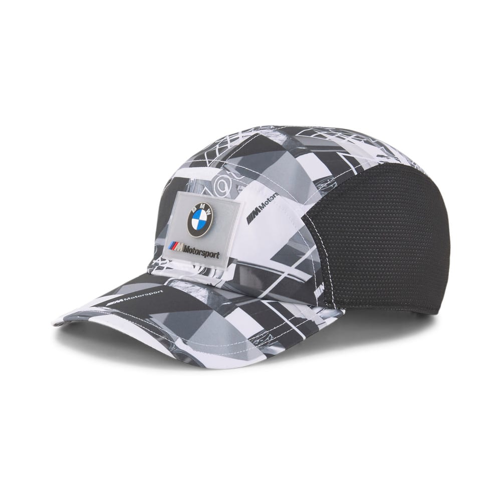 Кепка BMW M Motorsport Street Cap | Черный | Puma
