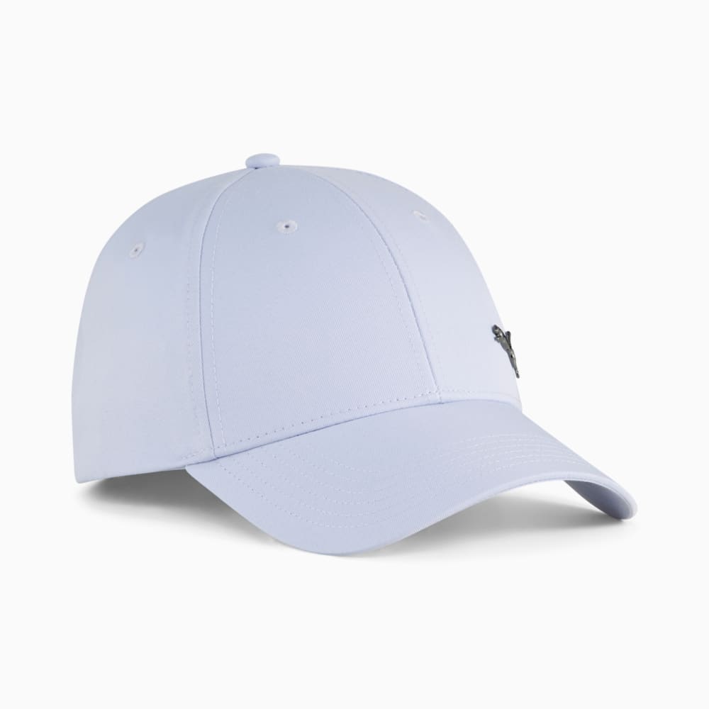 Кепка ESS Metal PUMA Cat Baseball Cap | Колір: Синій | Cool Weather | Puma | Арт: 025994_03