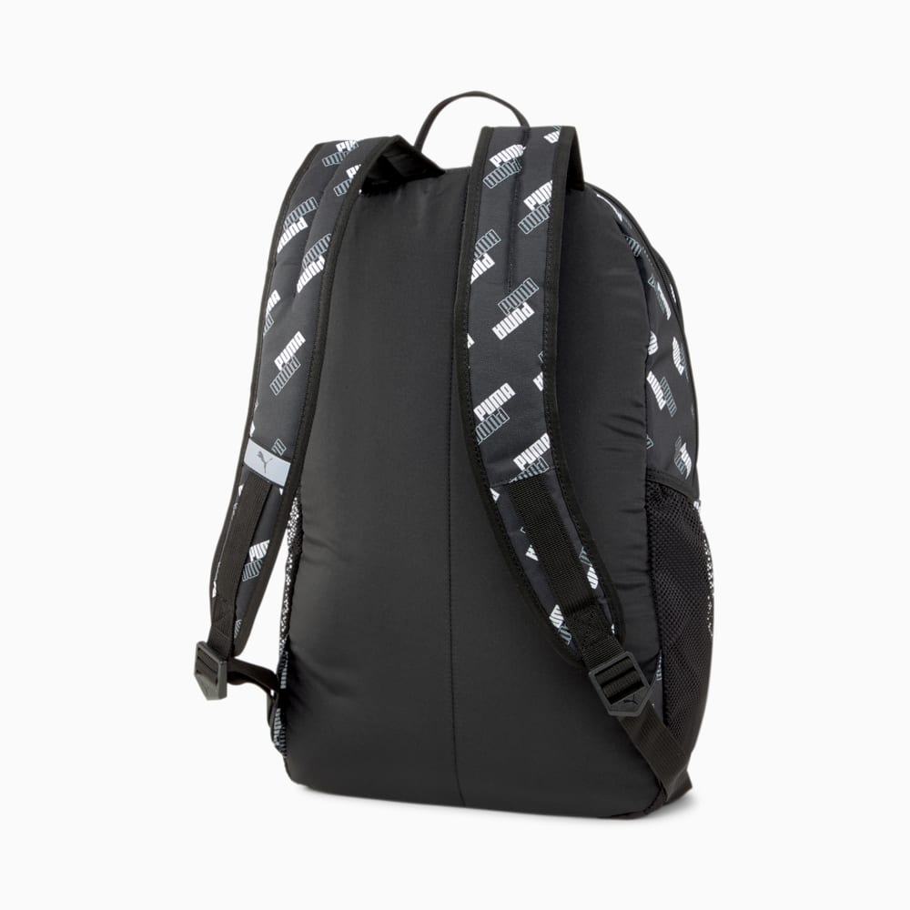 Рюкзак PUMA Academy Backpack | Колір: Чорний | Puma Black-No. 1 Logo ...