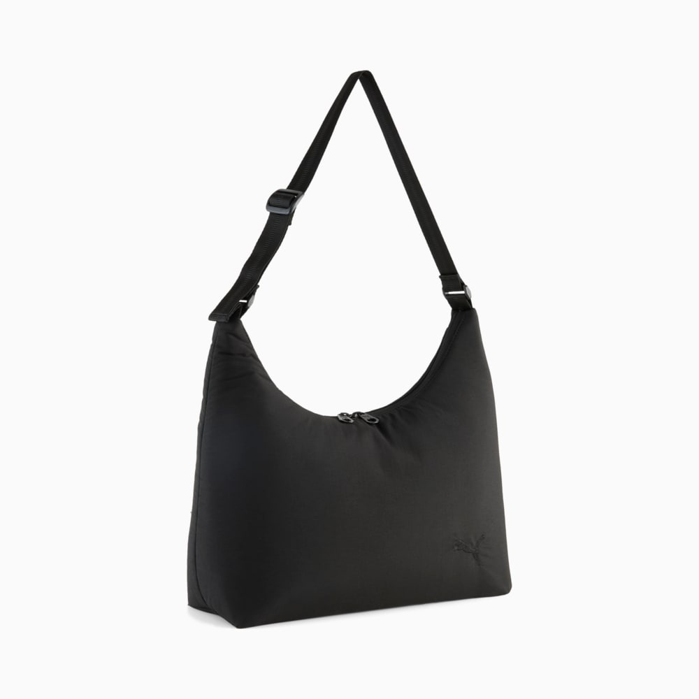 Сумка HER Slouchy 7.5L Hobo Bag | Цвет: Черный | Puma Black | Puma | Арт: 091715_01
