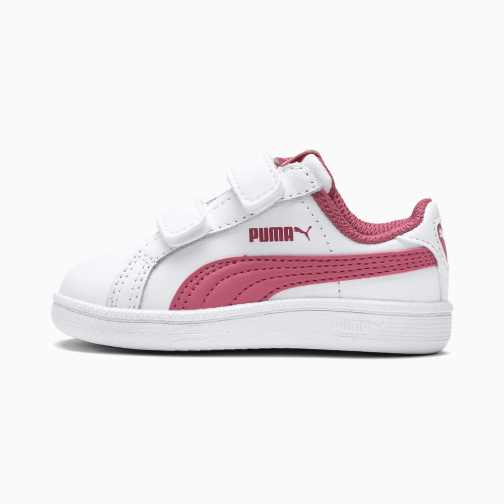 Дитячі кросівки Smash Baby Trainers | Колір: 20 - White | Puma White-Rapture Rose | Puma | Арт ...