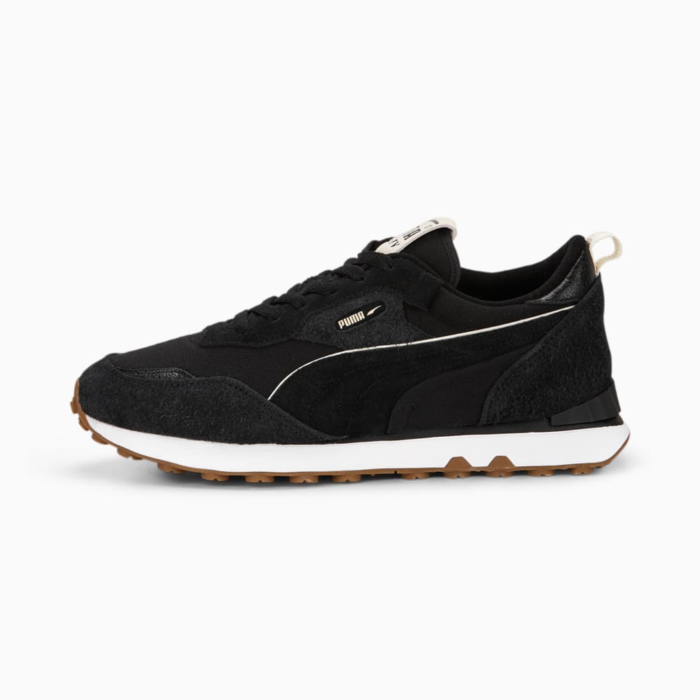Кроссовки Rider FV Worn Out Sneakers | Цвет: Черный | PUMA Black-Pristine-Gum | Puma | Арт ...