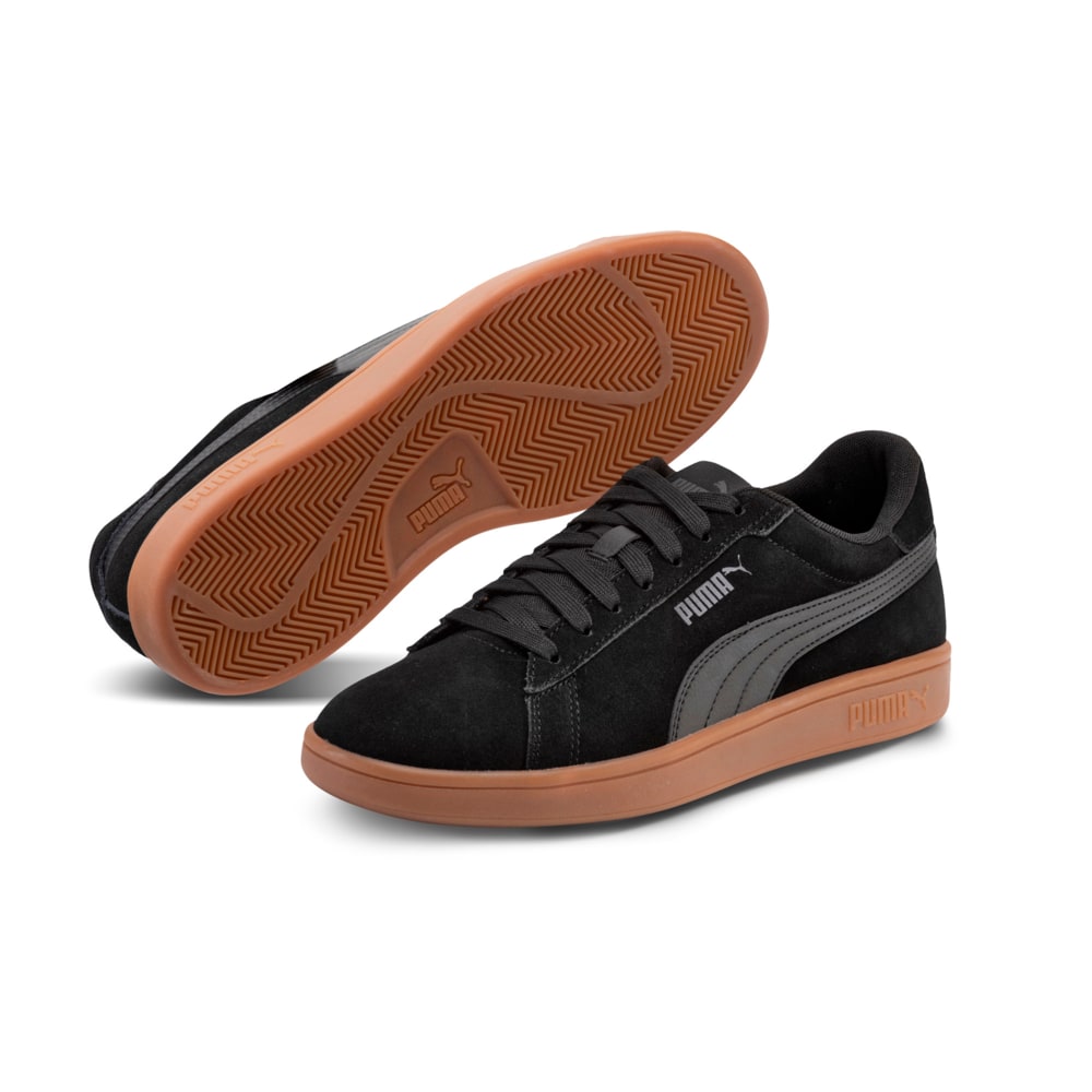 Zapatillas Smash 3.0 | Negro | Puma