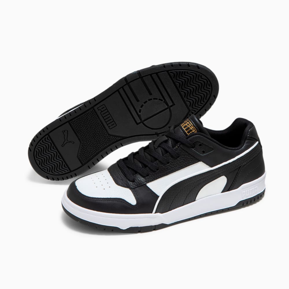 Tênis RBD Game Low | Preto | PUMA | Ref: 391759_07 Tênis RBD Game Low | Preto | PUMA | Ref: 391759_07