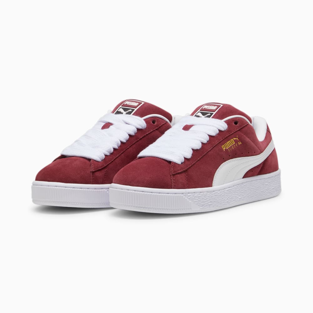 Zapatillas Suede Xl | Rojo | Puma