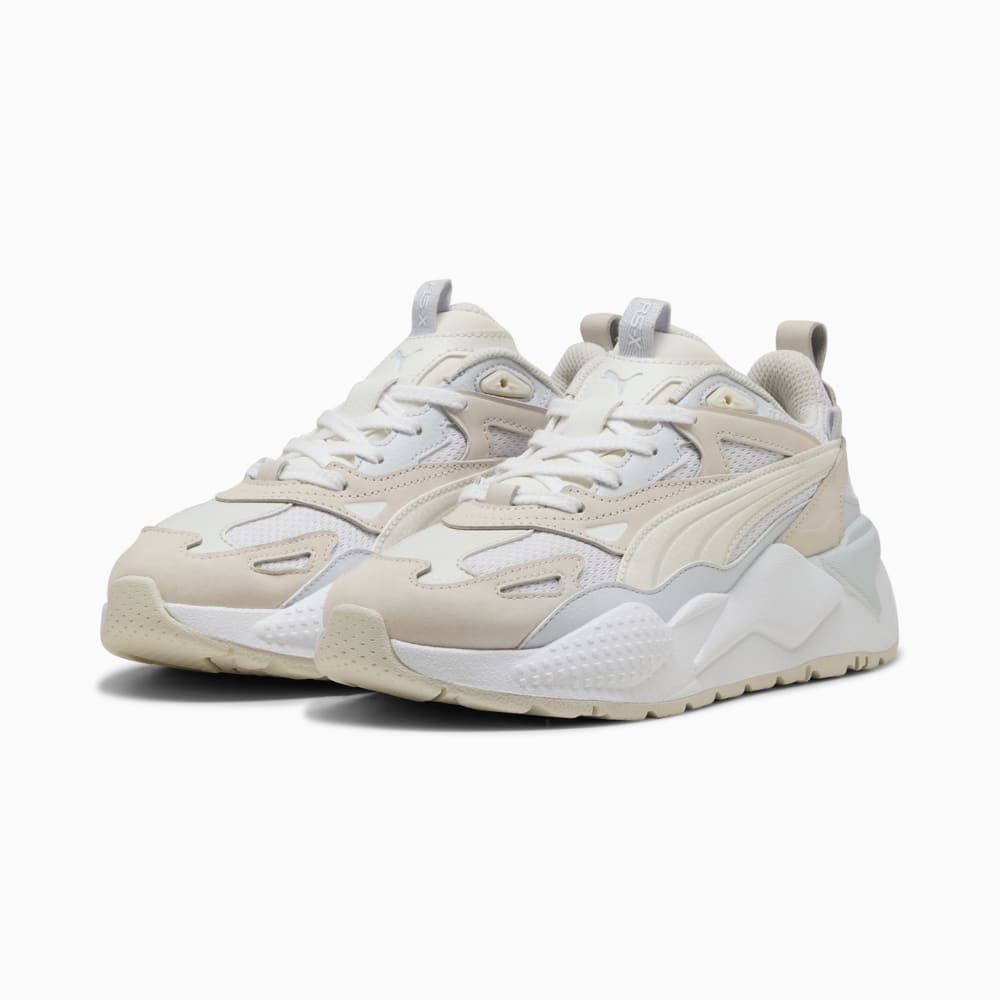 Кросівки RS-X Efekt Premium Sneakers Women | Цвет: Белый | Warm White-PUMA White | Puma | Арт ...