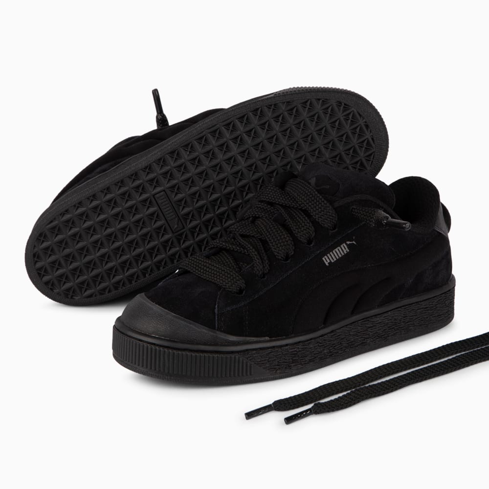 Suede Xl Crush Preserves | Negro | Puma