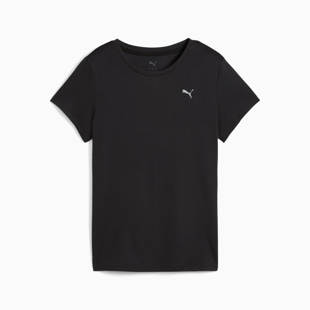 Camiseta GRAPHICS "Forever. Faster." Feminina | Preto | PUMA | Ref: 526554_01