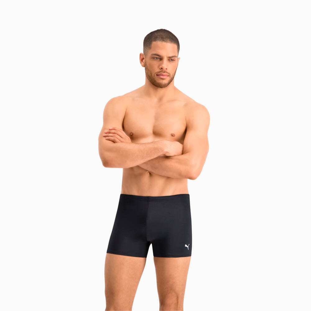 Swim Classic Men's Swimming Trunks | Black | Puma – PUMA South Africa ...